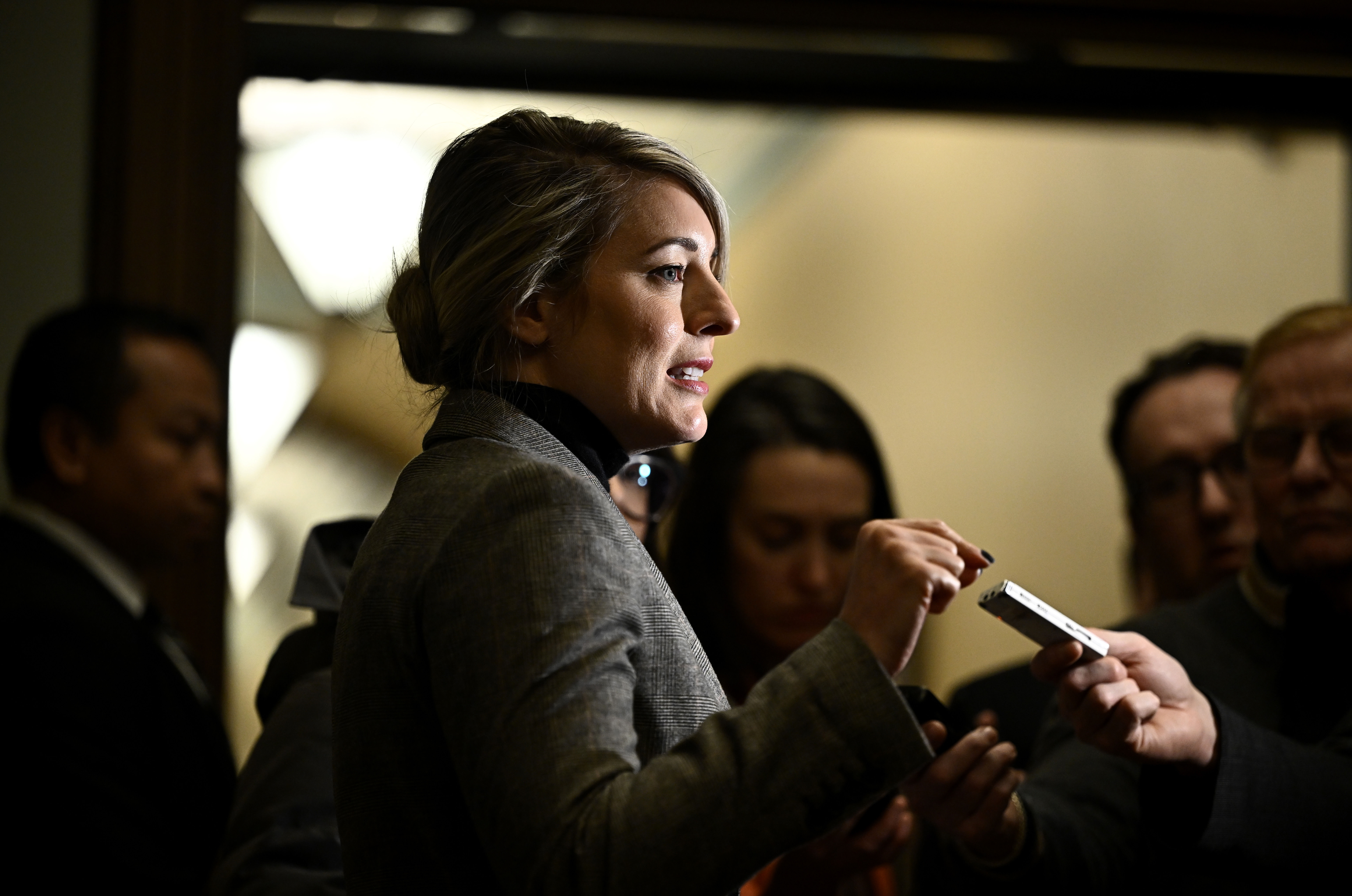 Joly off to Washington to talk tariffs with Rubio as Trump floats 5% target for NATO ...